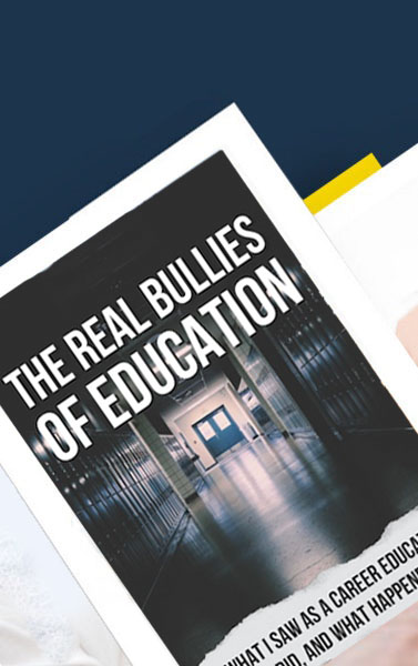 The Real Bullies of Education - Bully Free Zone